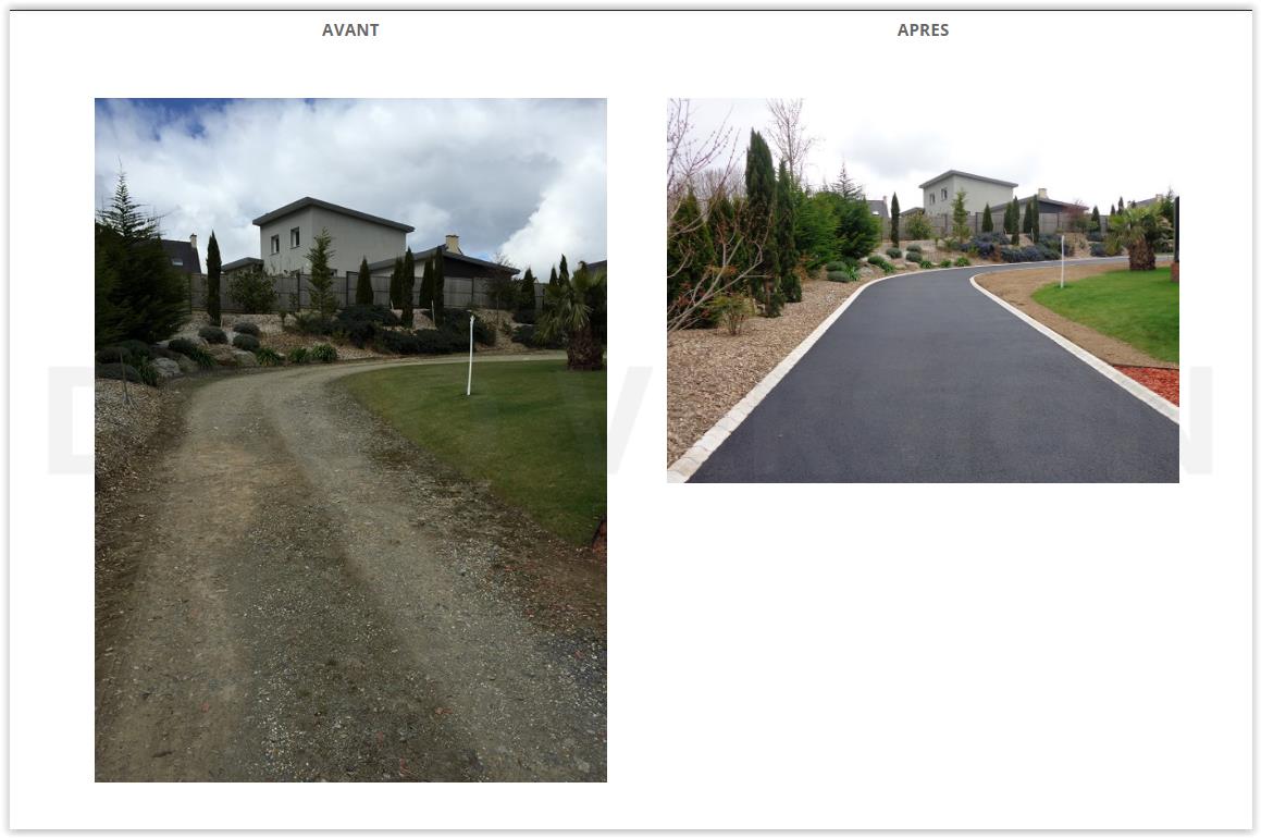 Léal TP | Enrobé, pavage sur le Finistère et la Bretagne